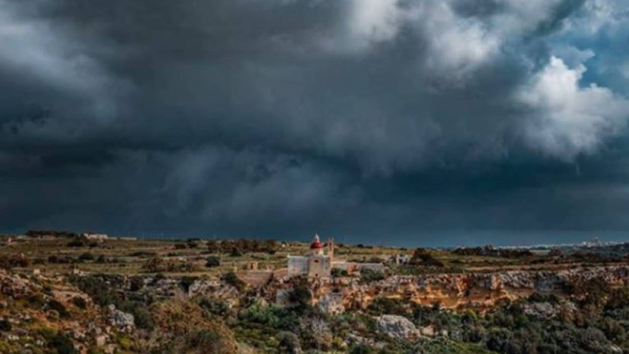 Next week's rainy weather forecast is letting us know it's not quite ...