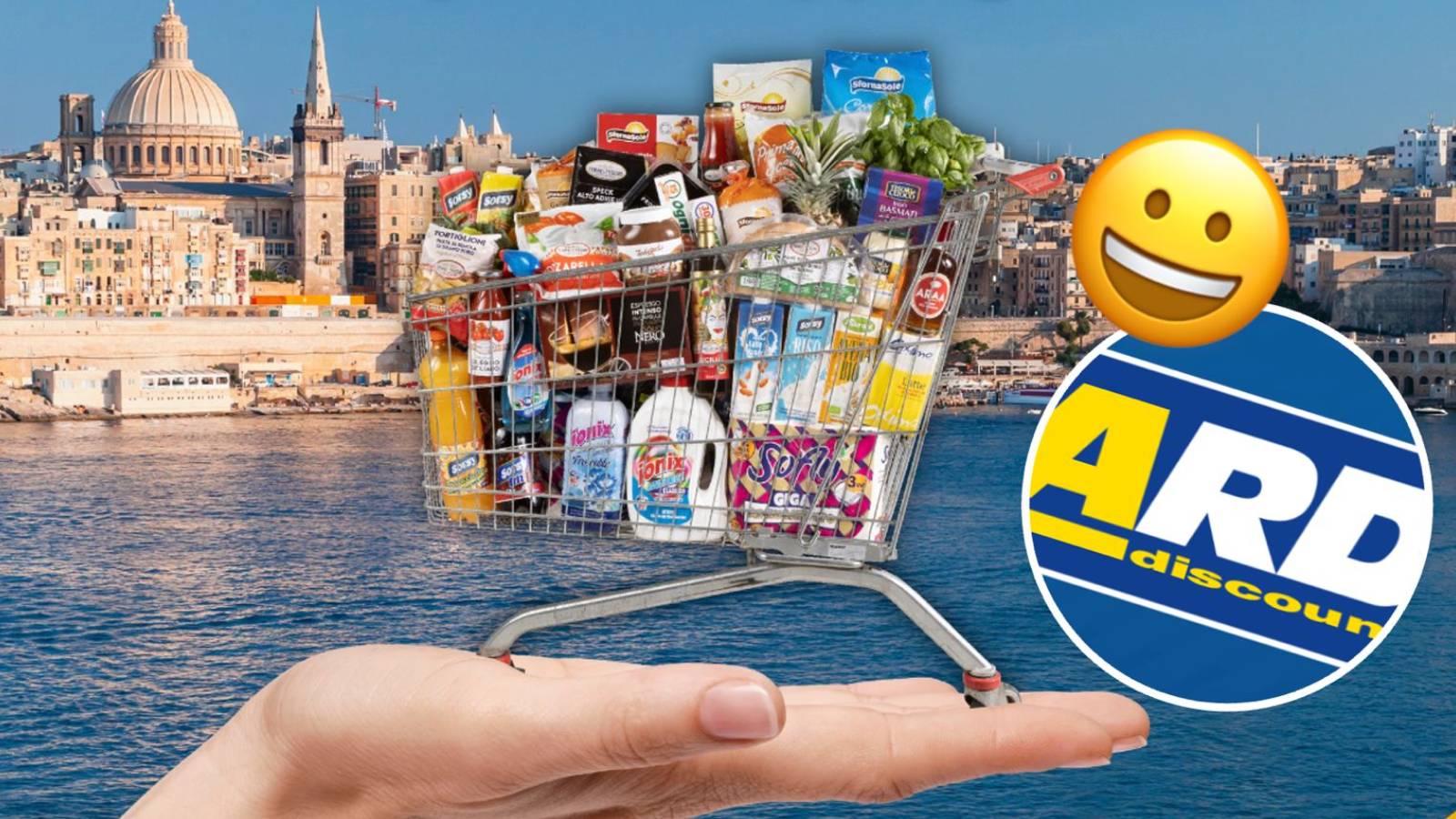 New supermarket! ARD Discount to open its first Malta store scheduled ...