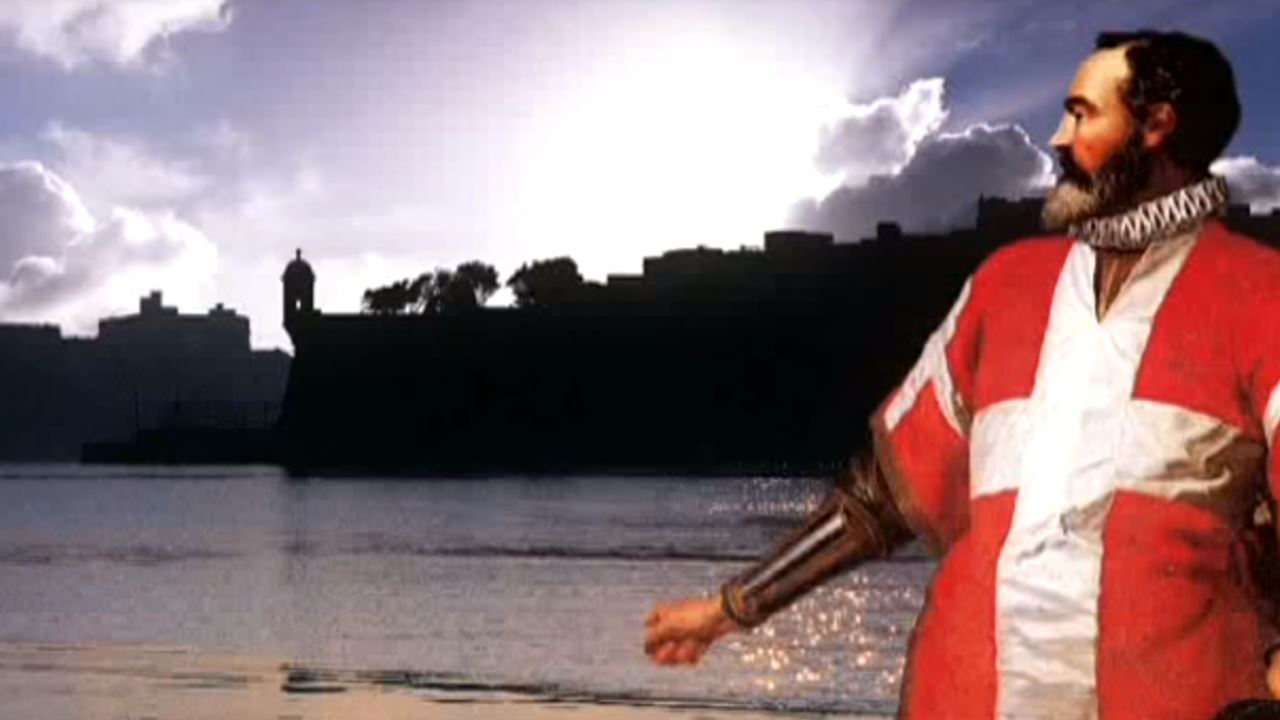 Discover Malta's history with these amazing audio-visual shows