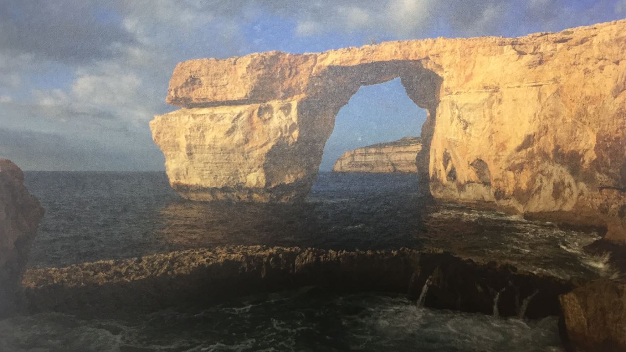 6 real postcards of Gozo that are absolutely stunning