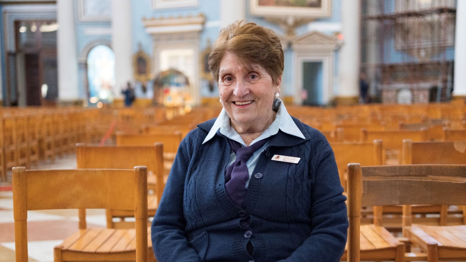 Guardians of heritage: Veteran volunteer Grace Borg's lifelong love ...