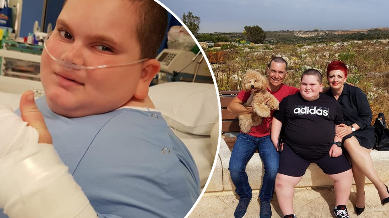 Urgent appeal for prayers as Malta’s youngest triathlete, Jake Vella ...