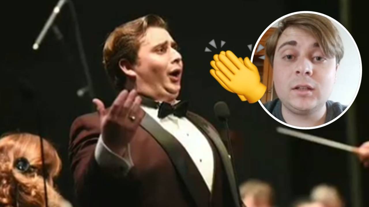 WATCH: Quarantined local opera singer speaks out after returning home ...