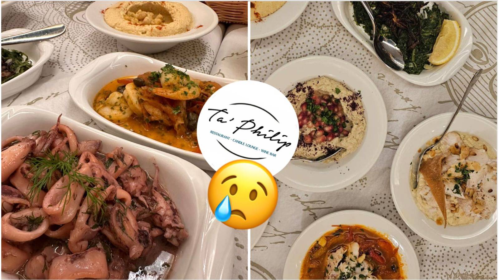 Saying goodbye! Ta' Philip Restaurant in Gozo closes its doors after ...