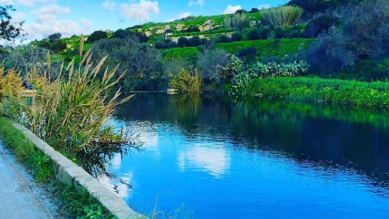 Malta's beloved Chadwick Lakes will be receiving a face-lift this year