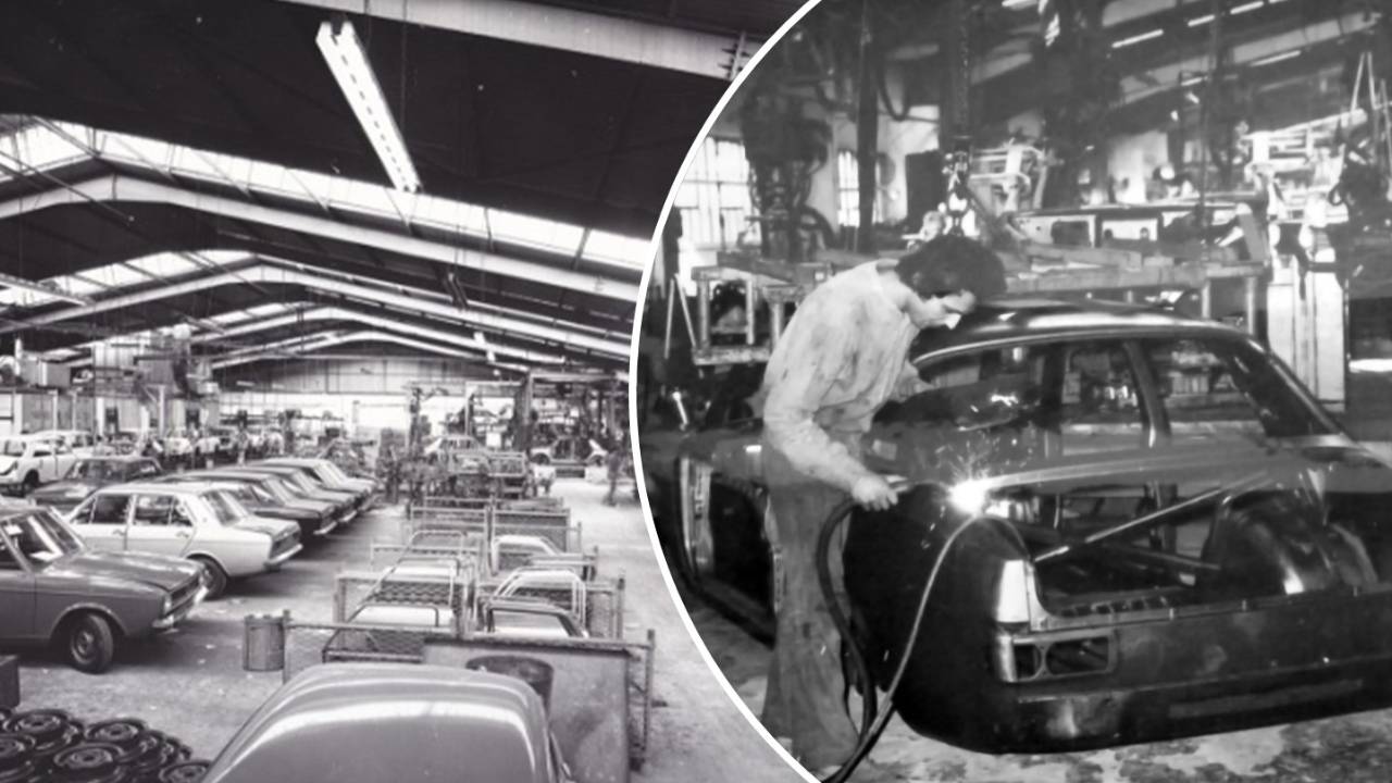 Malta once had its own (very successful) car assembly plant before it ...