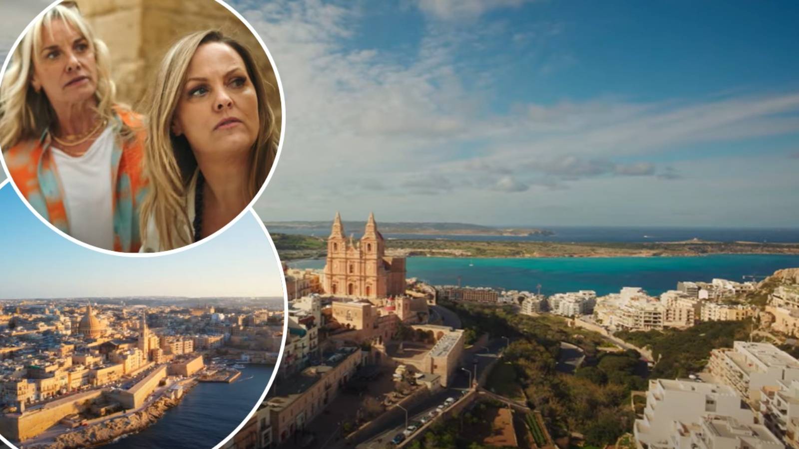 Island spotlight! TV series ‘The Wives’, filmed and set in Malta ...