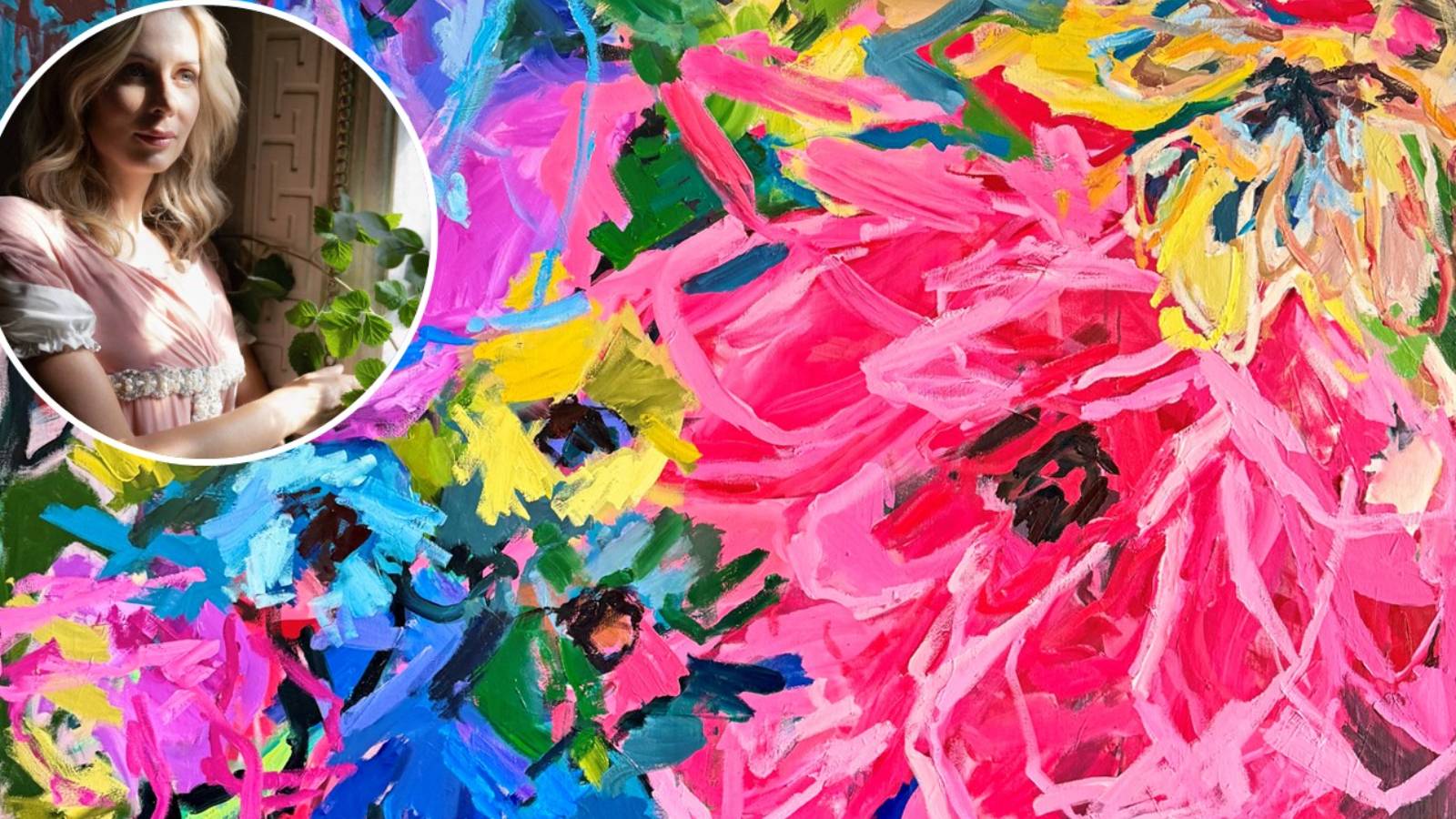 Artist Julia Borg blooms at The Phoenicia Malta with the summer ...