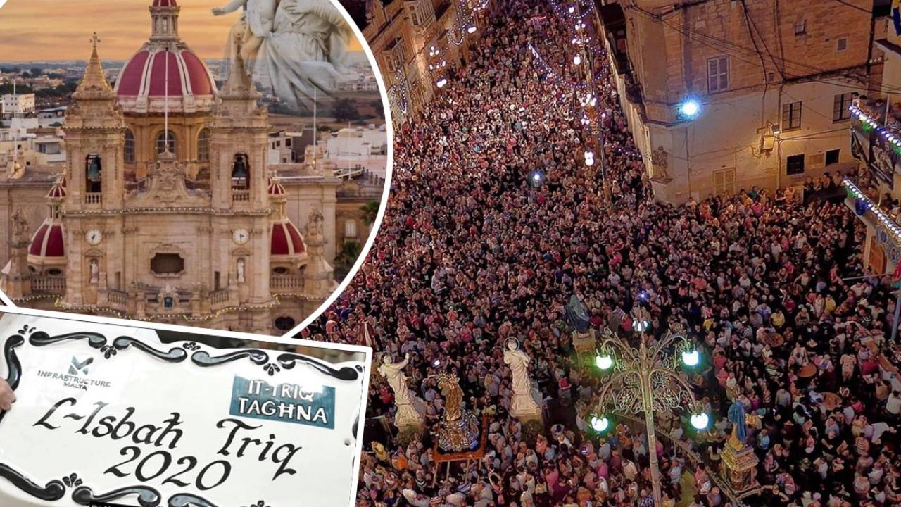 Well deserved! This Zabbar road has been named Malta’s 'most beautiful ...