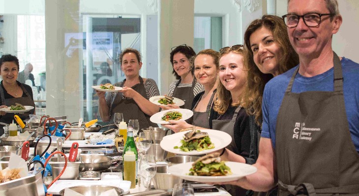 Amazing new local food workshop will have your taste buds tingling!