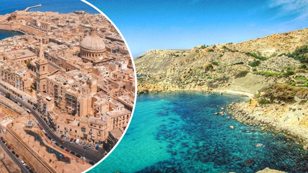 Record-breaking summer heat measured in Malta this July 2019