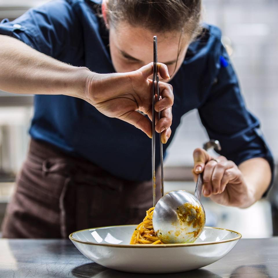 3 exquisite dishes with L'Artiglio Head Chef Janine Camilleri