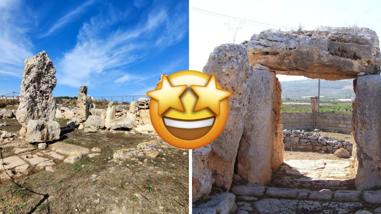 Heritage Malta opening the prehistoric Ta’ Ħaġrat and Skorba sites as ...