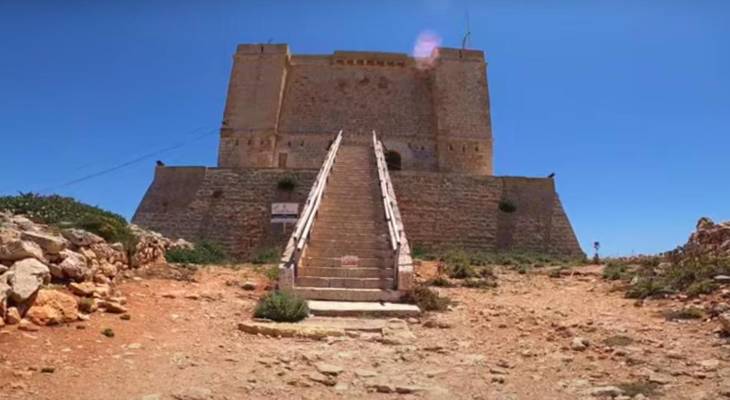 WATCH: From towers to an abandoned hospital, Comino’s home to way more ...