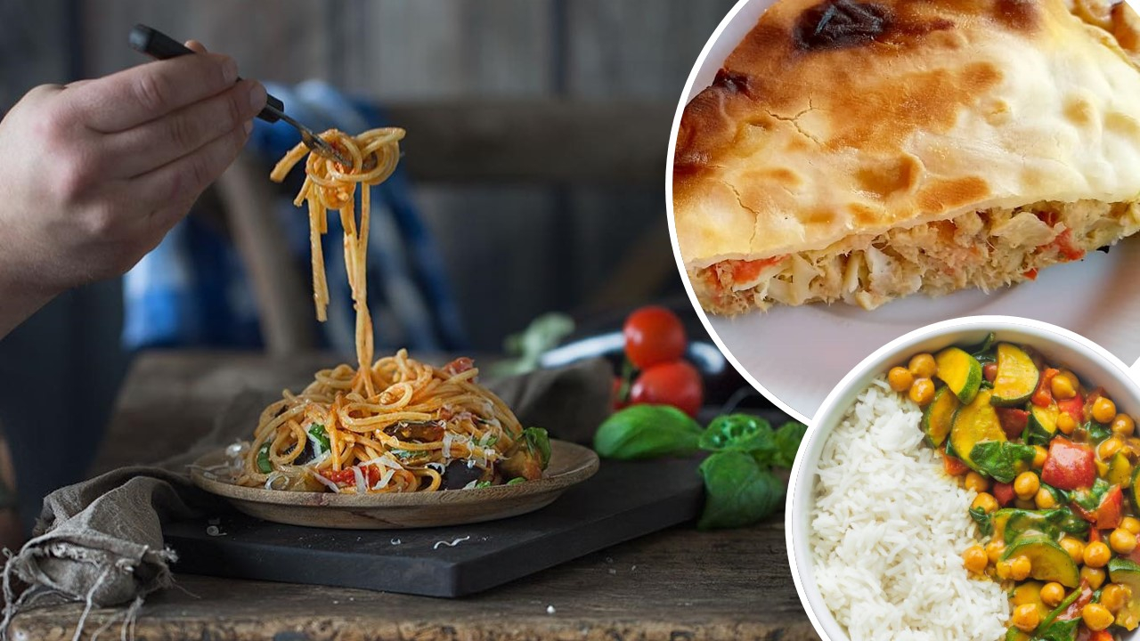 5 Mediterranean meat-free meals for your Good Friday munchies