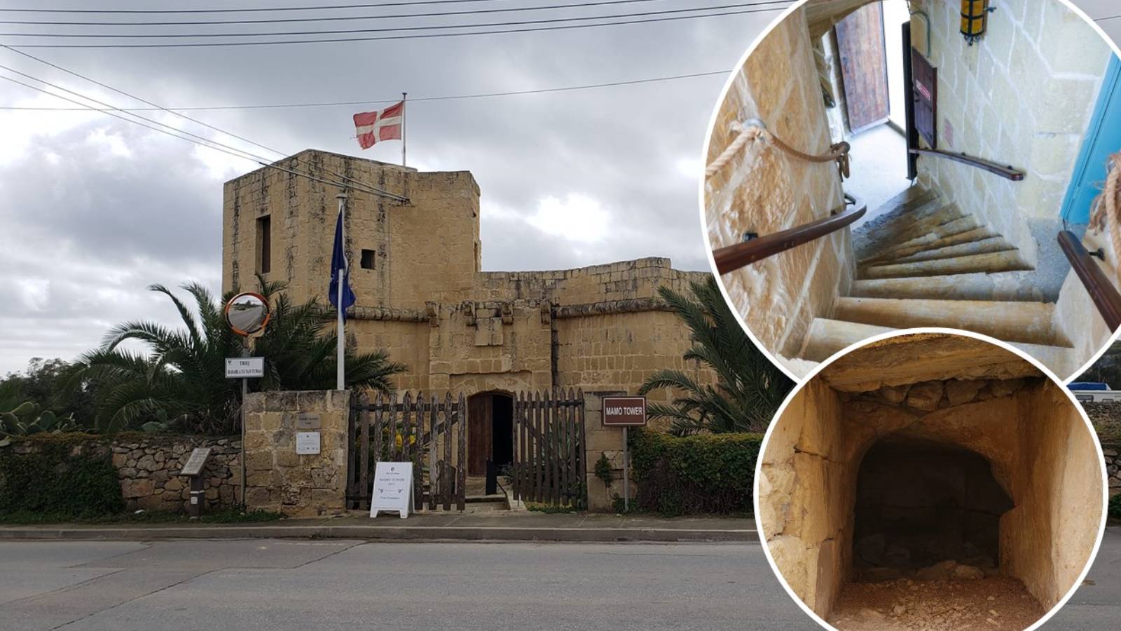 Timeless treasure! Spotlight on Mamo Tower, Marsaskala’s 368-year-old ...