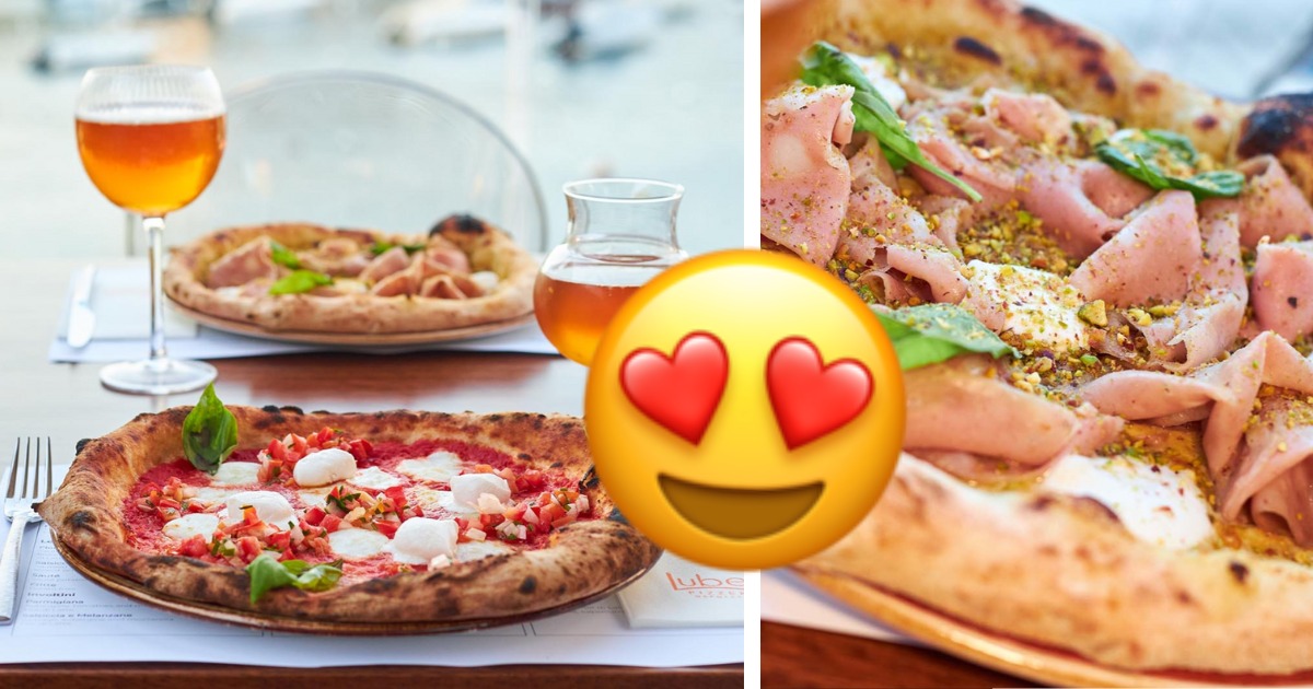 Authentic Neapolitan pizza and exclusive beer: InterContinental’s ...