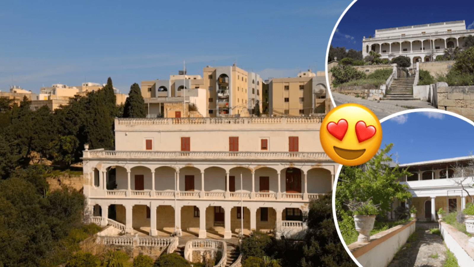 A weekend extravaganza! Heritage Malta opening Kalkara’s Villa Portelli ...