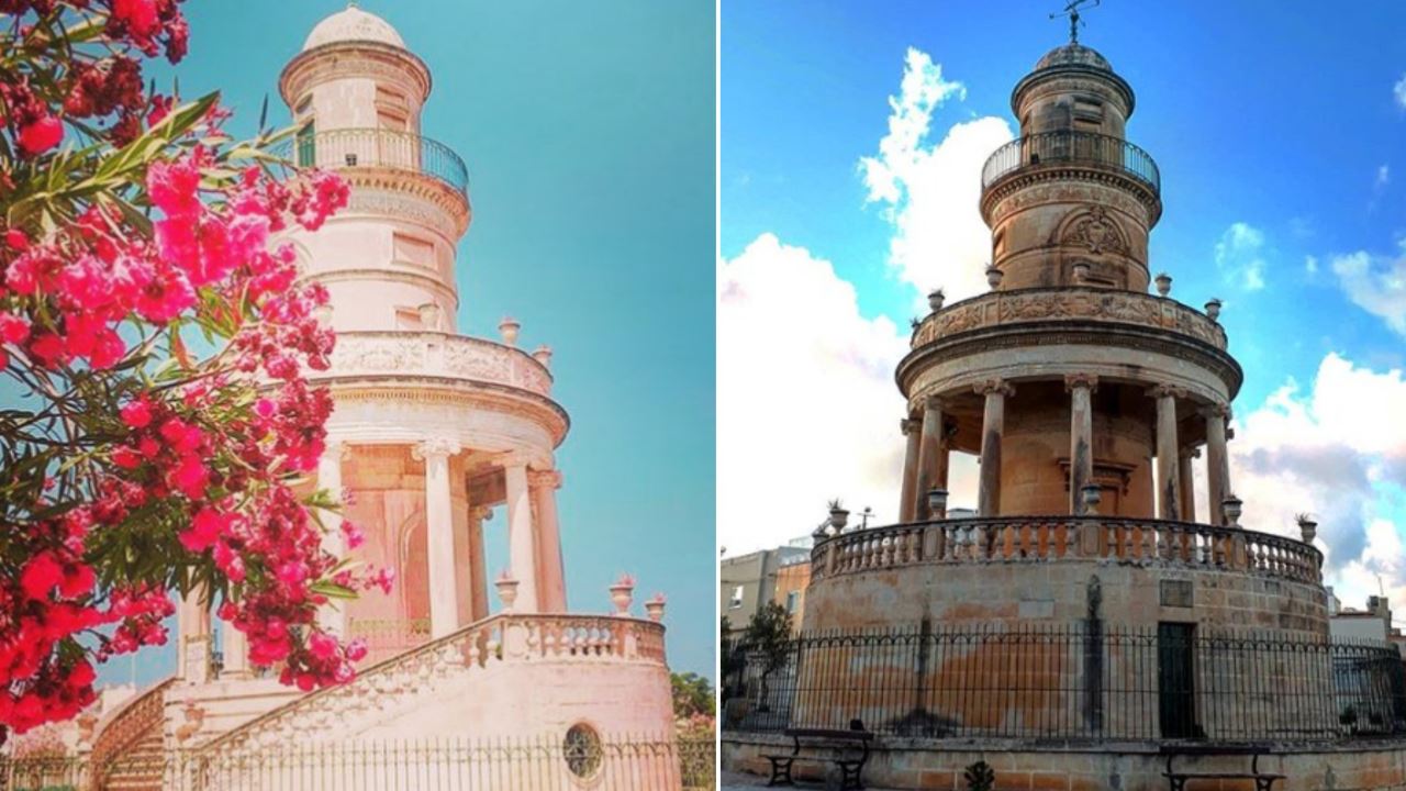 You beauty! Lija's iconic Belvedere Tower set to be restored