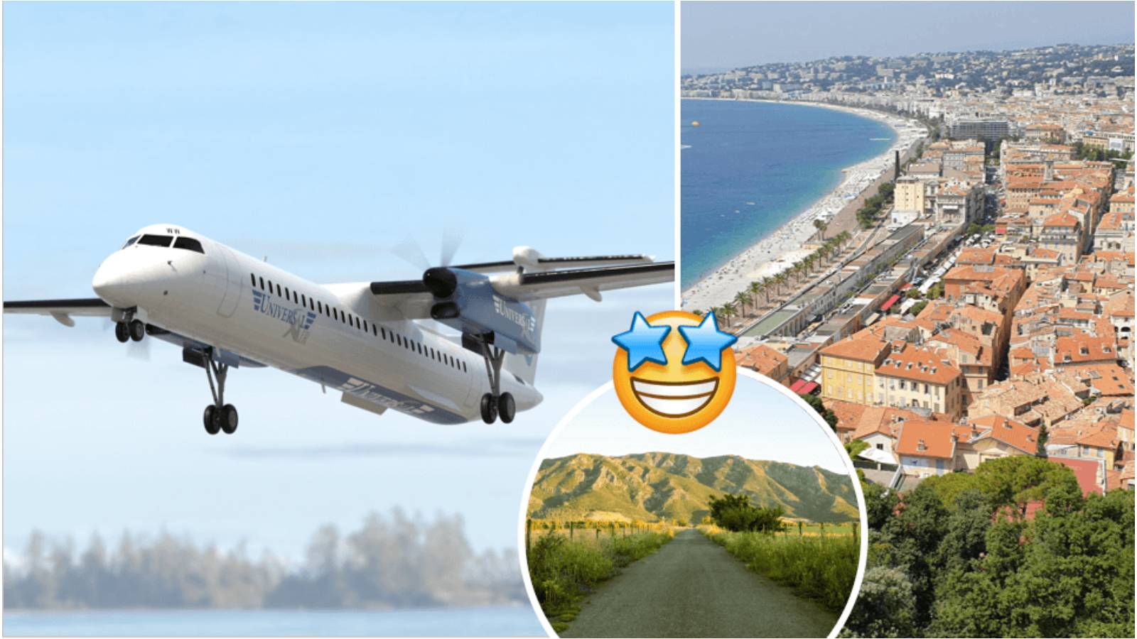 Fancy a holiday? Malta based airline Universal Air release summer ...