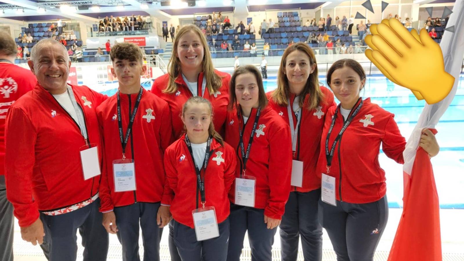 Success at the Special Olympics! Maltese athletes make the podium six times
