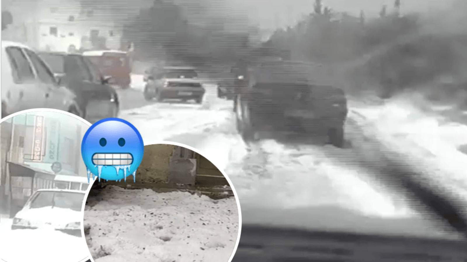 Do you remember? 27 years ago today Malta was hit with a HUGE hailstorm