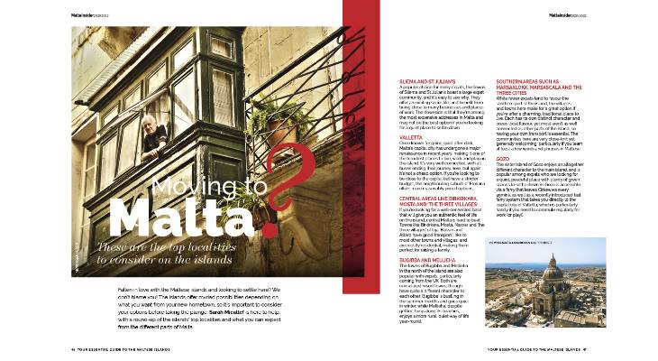 It’s here! Malta & Gozo’s most comprehensive visitors guide is out, and ...