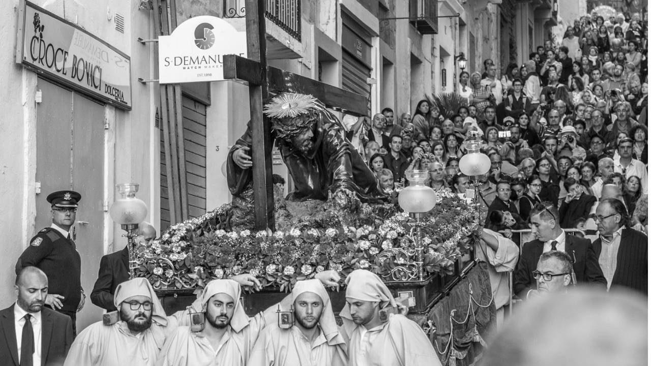 Holy Week in Malta: seven incredible days of Easter activities