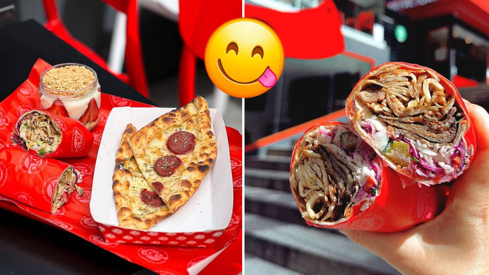 Study hard, eat well! Kebab Factory serves up a 10% discount for ...