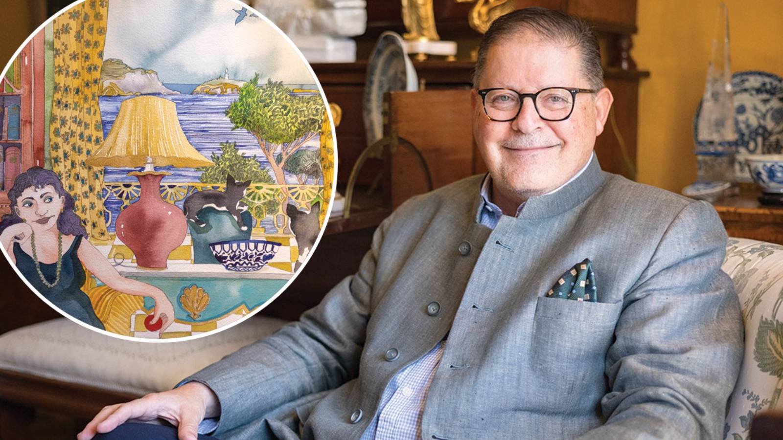 A symphony of arts! Kenneth Zammit Tabona on Malta’s cultural heartbeat