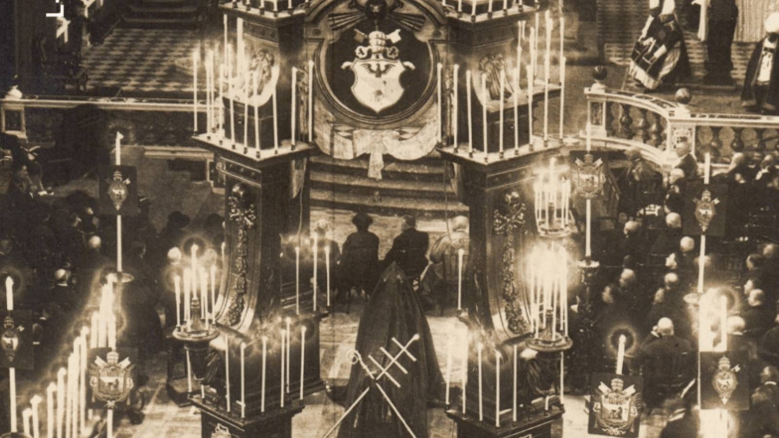 Have you ever heard of the Burning Chapel at St John’s Co-Cathedral in ...