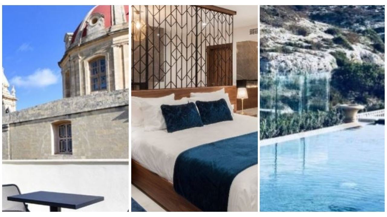 5 gorgeous boutique hotels to make your Gozitan dreams come true