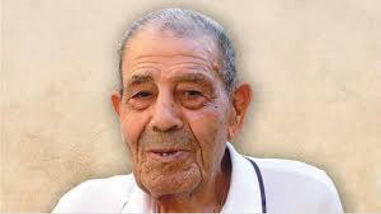 Gorg Agius, known as ‘Ġorġ tal-Mużew’, turns 94 years old today