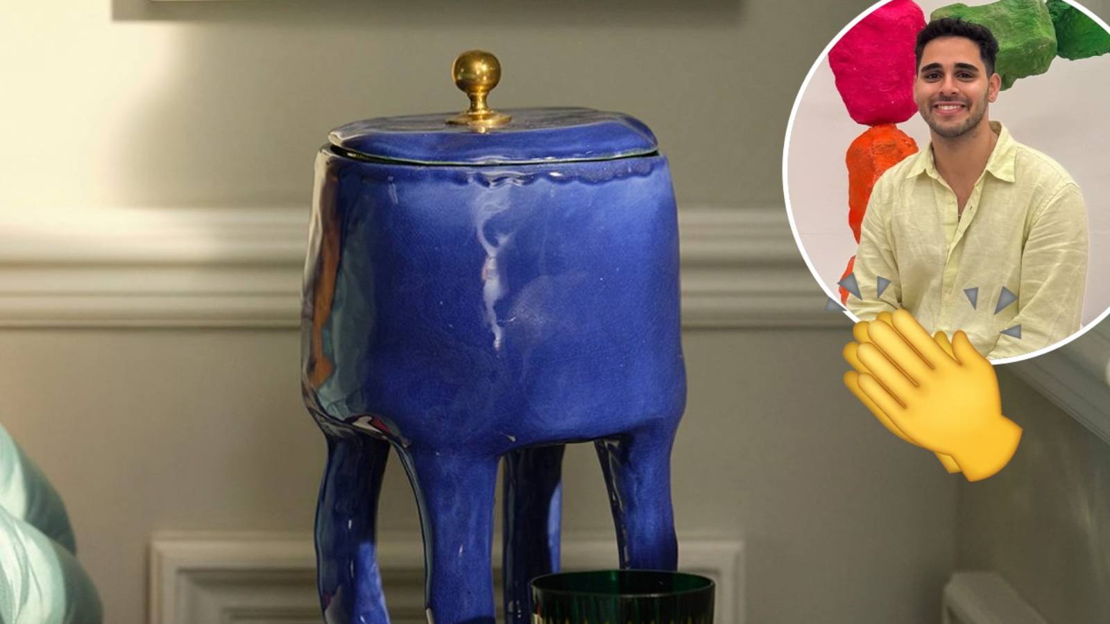 Well done! Maltese artist Neal Camilleri’s work featured in ...