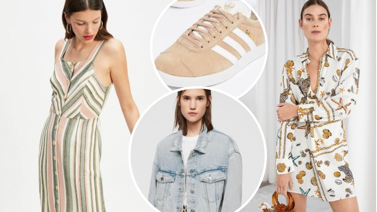 12 pieces to pack for a spring holiday to Malta