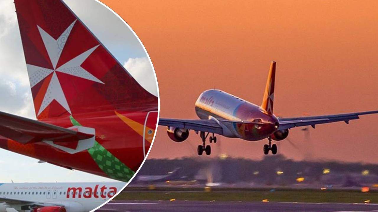 Back on track! Air Malta to operate to & from 22 destinations for ...