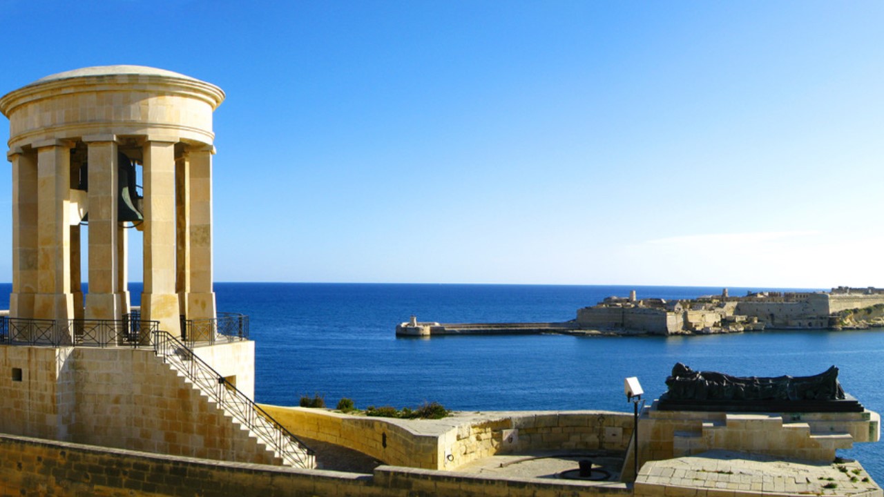 Monuments explained: Siege Bell Memorial, Valletta