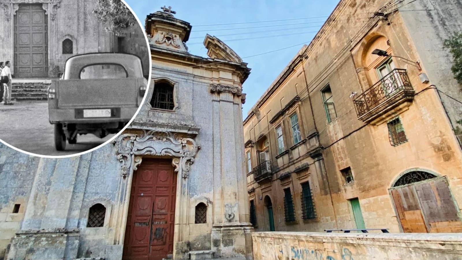 Exploring historic glory! Open weekend at Palazzo Buleben in Zebbug ...