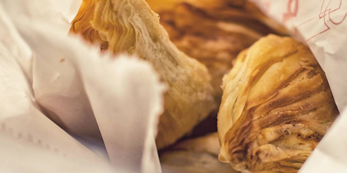 Quest for the best: pastizzi