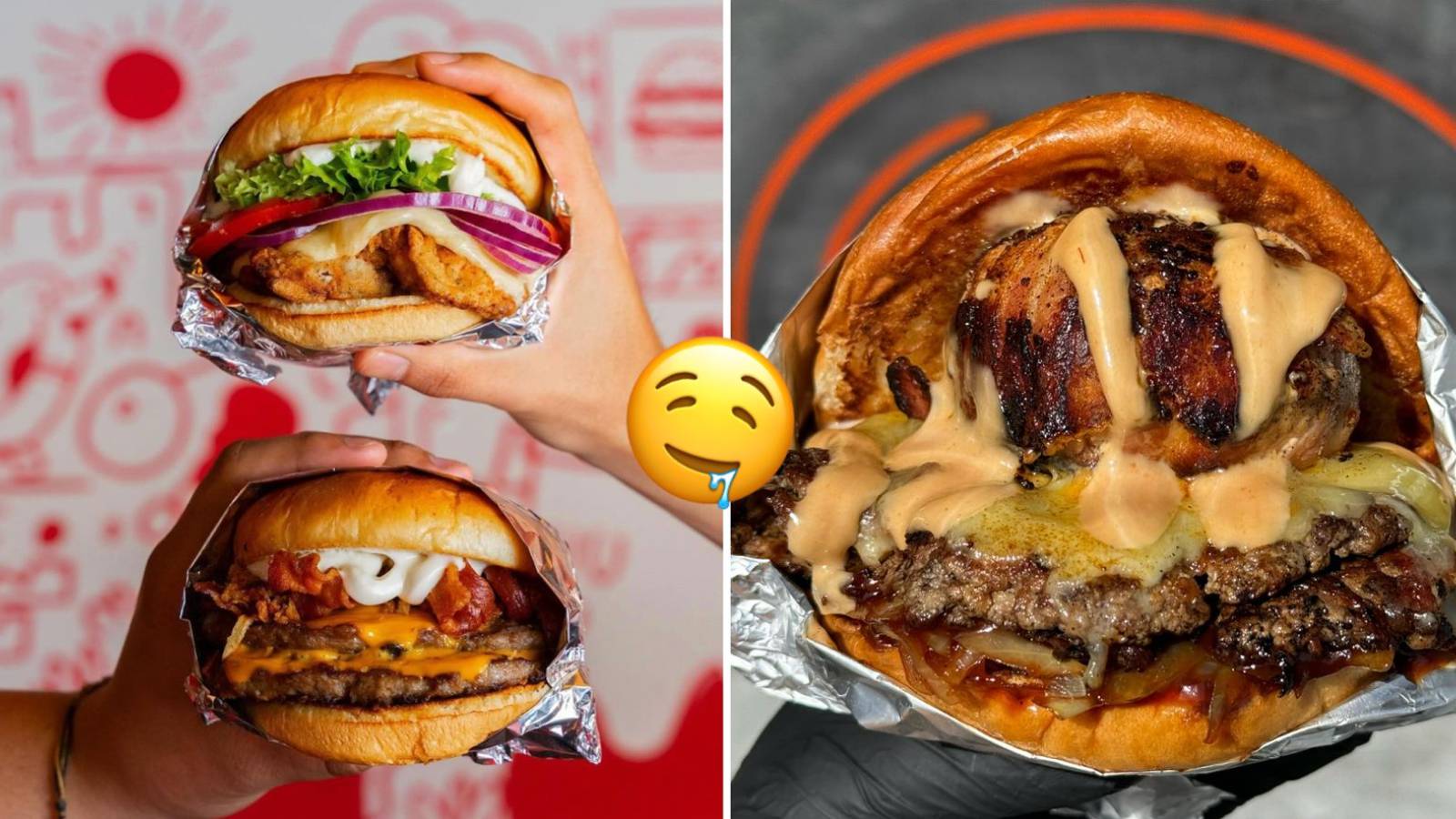 The foodies have spoken! Here are 12 of the best burger joints around ...