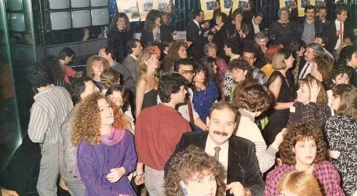 Take us back! Nostalgic shots of Malta's now-silent clubbing scene has ...
