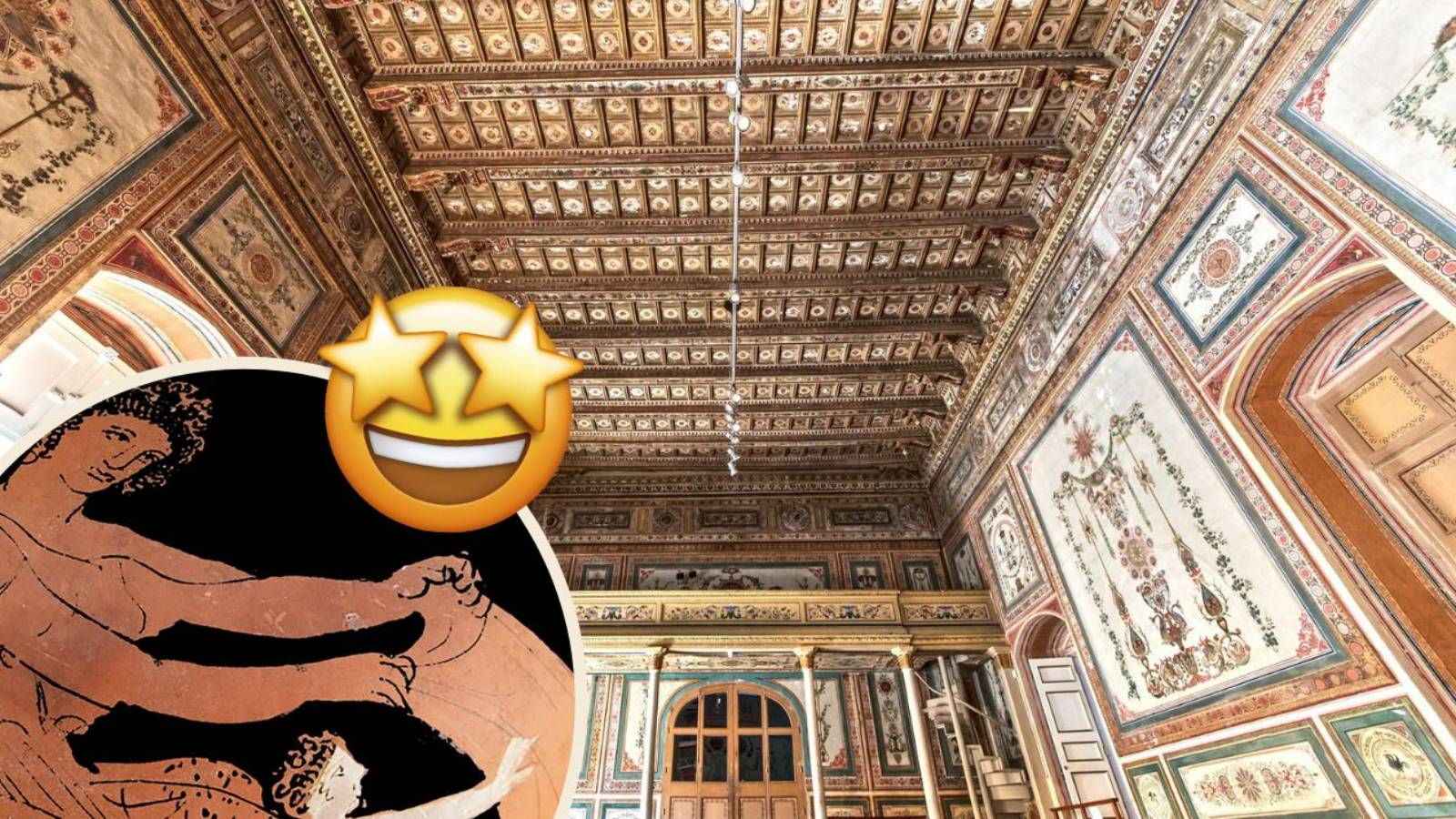 Delve into the fascinating world of Greek mythology at the National ...