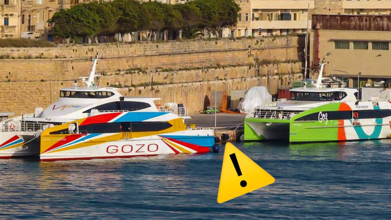 Take note! Gozo Highspeed announces Christmas & New Year's Day ferry ...