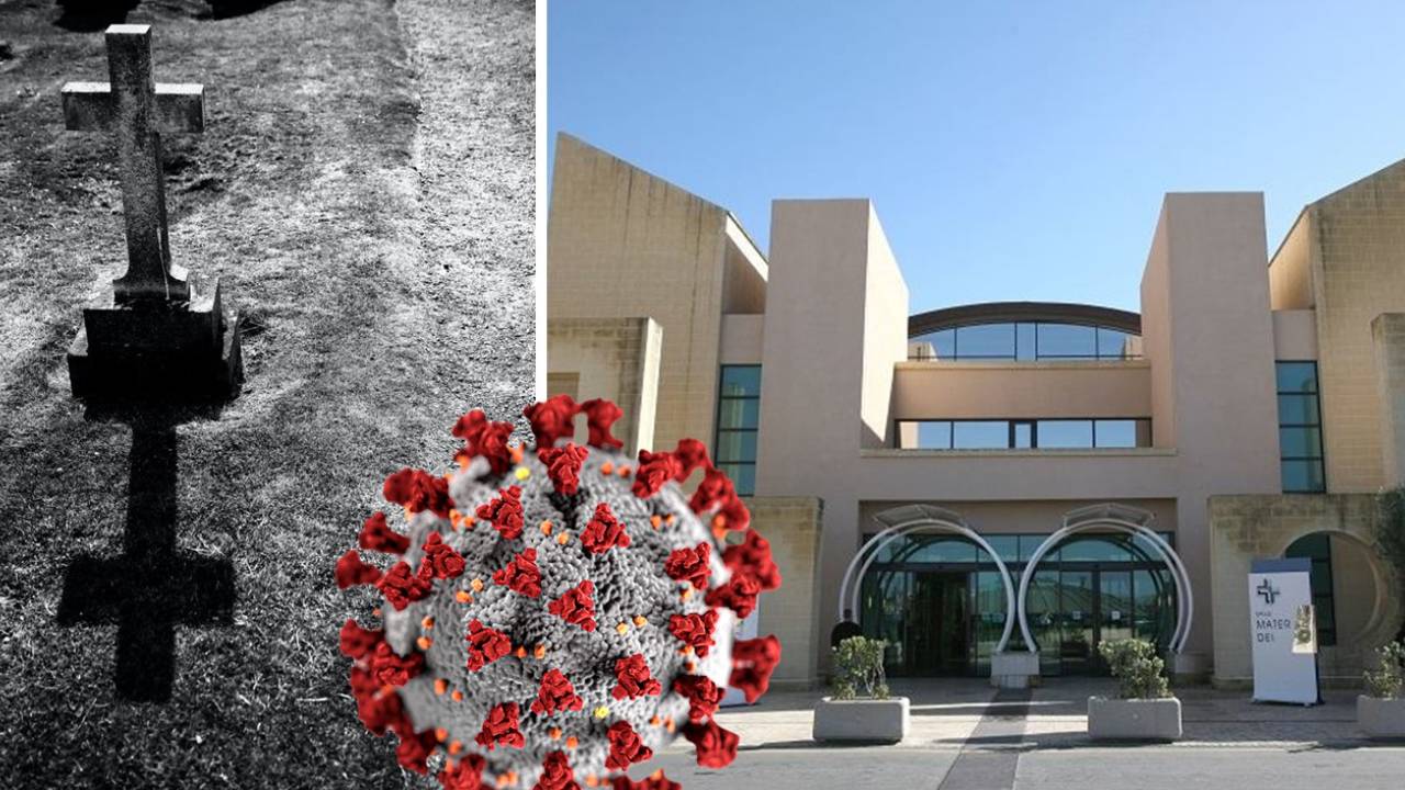 BREAKING: Malta's 71st COVID19-related death is a 54-year-old man