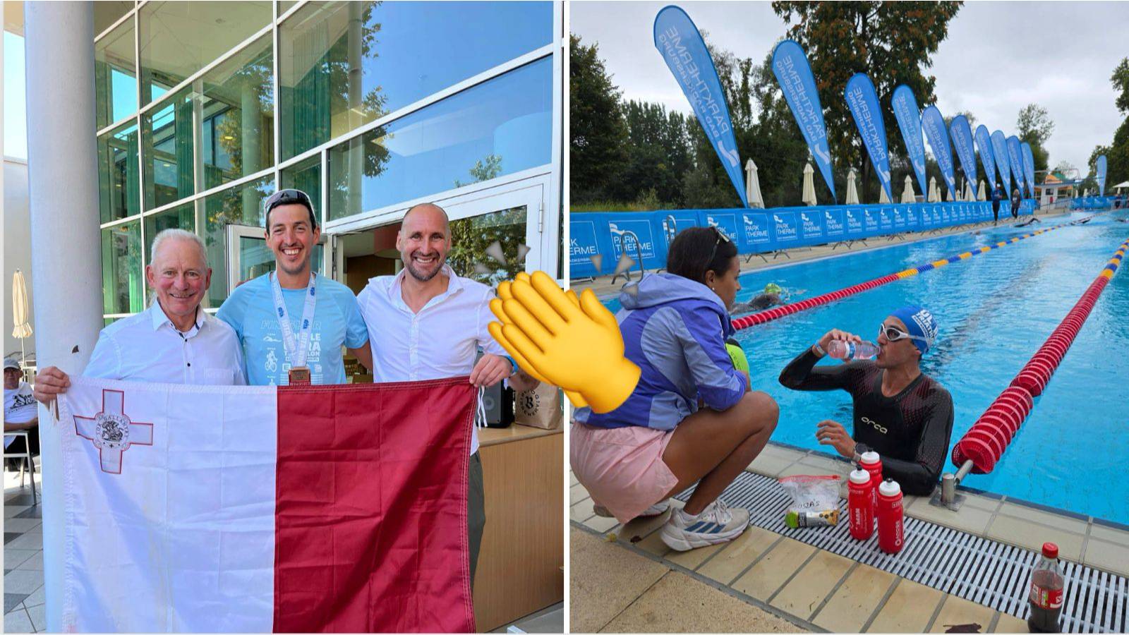 Well done! Maltese athlete shines with podium finish at Austria’s ...