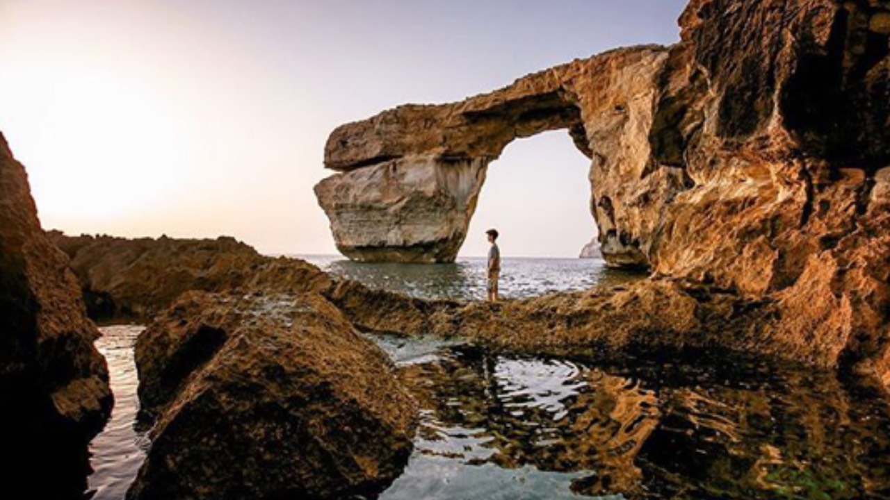 4 years on: These gorgeous shots of the Azure Window are giving us ...