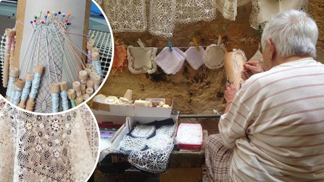 The art of Maltese lace making: Could sewing bizzilla return as a ...