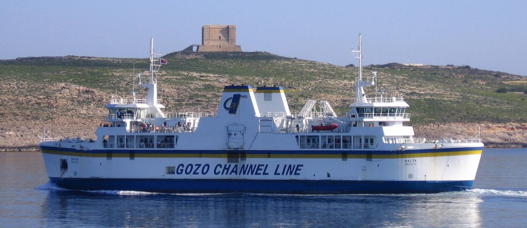 Gozo Channel to continue operating summer schedule until January 2023