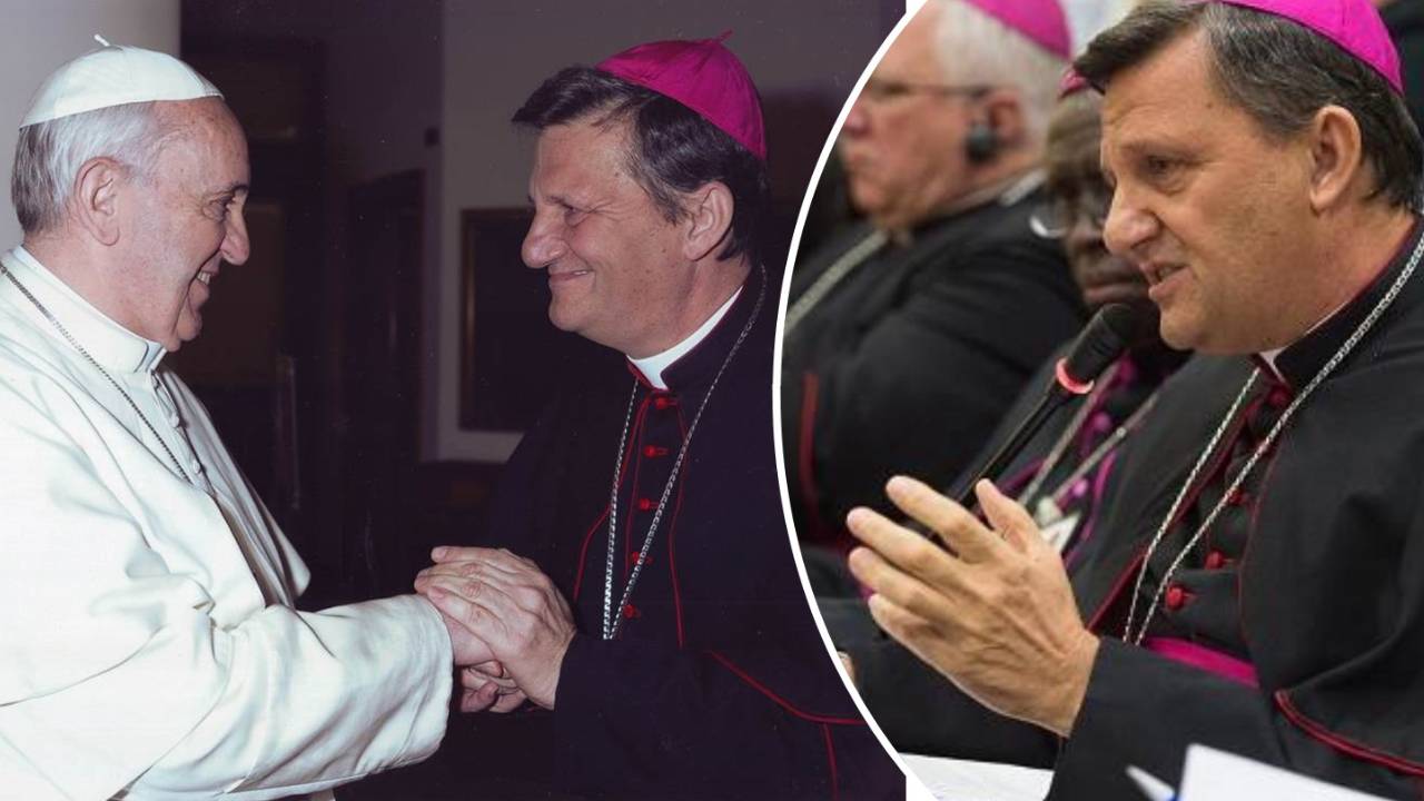 Gozo Bishop set to quit to take up new position at the Vatican