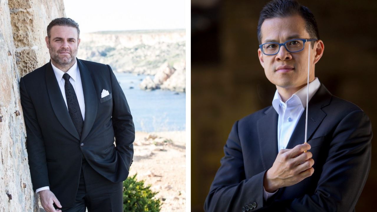 Maltese Tenor Joseph Calleja to head world-class line-up for ...